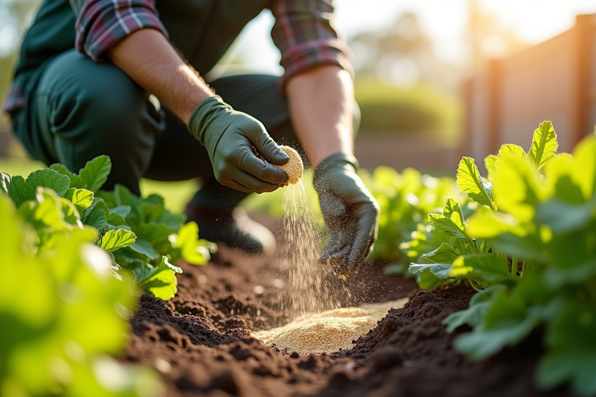 Améliorer le sol : quel engrais choisir pour des résultats optimaux ? - L'Esprit Nature